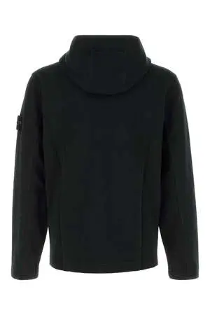 Stone Island Cotton Sweatshirt