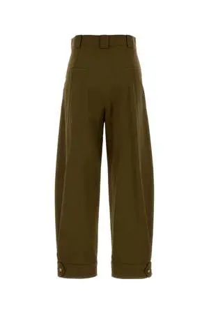 Max Mara Adorni Pant - Green