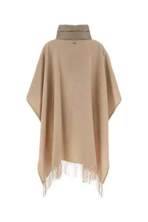 Herno Wool Blend Cape