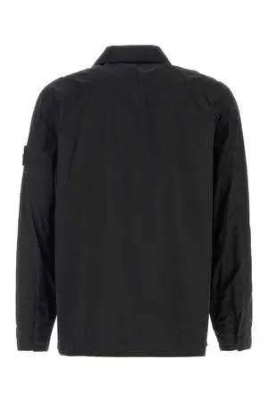 Stone Island Nylon Shirt