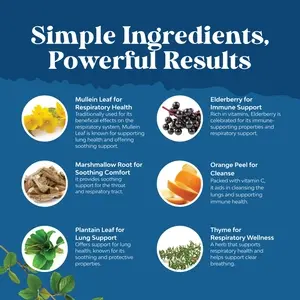 NATURE'S CRAFT Lung Cleanse