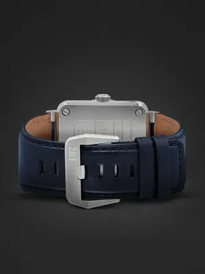 BELL & ROSS Br 03-93 Gmt Automatic Stainless Steel Watch