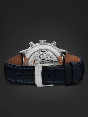 Baume & Mercier Classima Automatic Chronograph Stainless Steel Watch, Ref. 10781