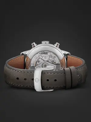 Baume & Mercier Classima Automatic Chronograph Stainless Steel Watch, Ref. 10783