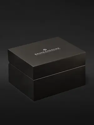 Baume & Mercier Classima Automatic Chronograph Stainless Steel Watch, Ref. 10783
