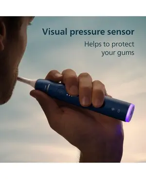 PHILIPS Sonicare 6500 Series Rechargeable Toothbrush - Navy