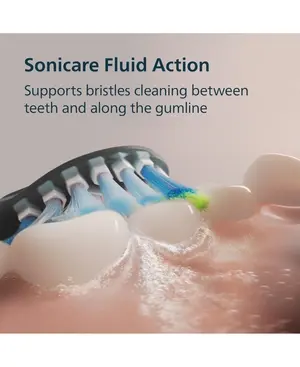 PHILIPS Sonicare 6500 Series Rechargeable Toothbrush - Navy