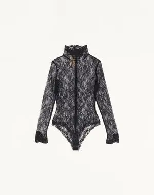Valentino Garavani Floral Lace Body