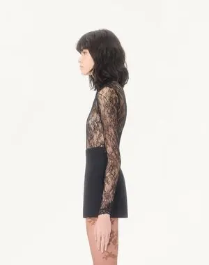 Valentino Garavani Floral Lace Body