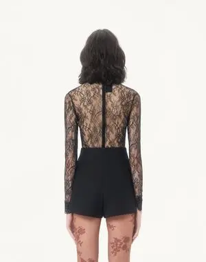 Valentino Garavani Floral Lace Body