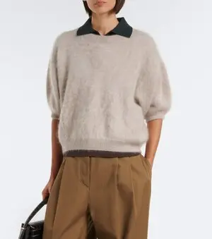 LISA YANG Juniper Cashmere Sweater
