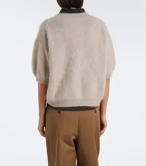 LISA YANG Juniper Cashmere Sweater