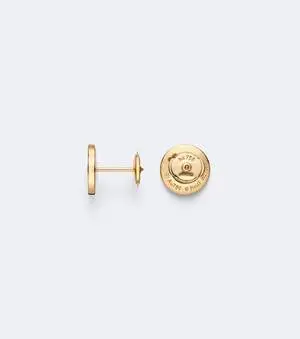 PIAGET Possession Decor Palace 18kt Rose Diamond Stud Earrings