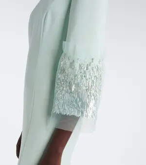 Jenny Packham Anita Embellished Gown