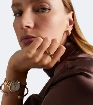 PIAGET Possession Decor Palace 18kt Rose Diamond Ring