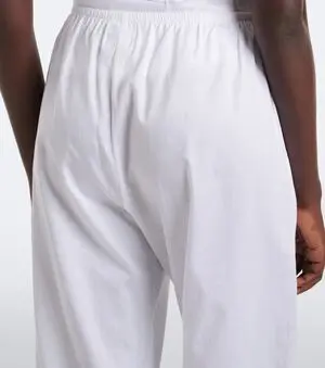 LESET Yoko Cotton Poplin Pants