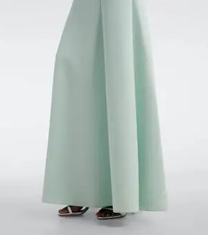 Jenny Packham Anita Embellished Gown - Blue