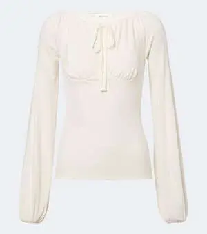 AYA MUSE Elya Top - White