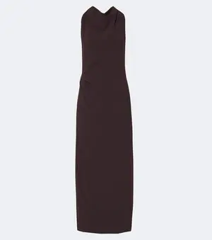 Proenza Schouler Selena Gown - Brown