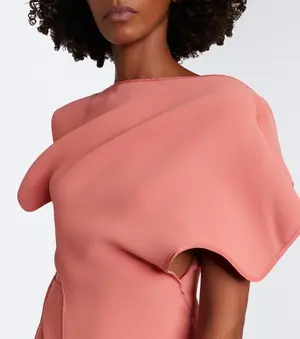 Maticevski Synergy Draped Gown