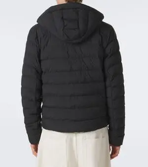 Canada Goose Crofton Enduraluxe Hooded Down Jacket