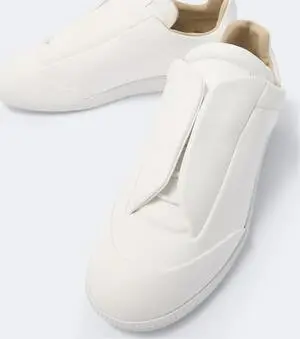 MAISON MARGIELA Future Low-top Leather Sneakers