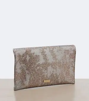 AQUAZZURA Envelope Clutch