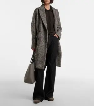 Brunello Cucinelli Monili Straight Jeans