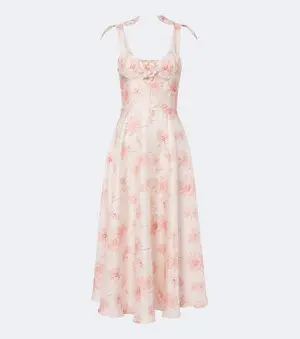Rodarte Flared Dresses