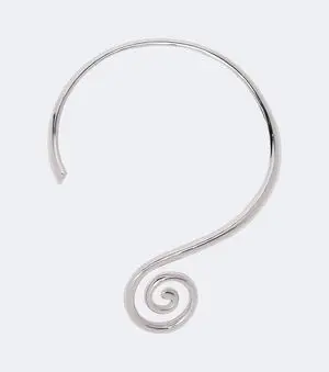 DEHANCHE Koru Sterling Choker - Silver