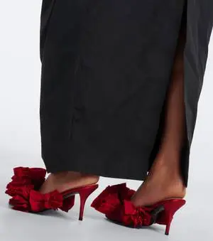 Magda Butrym Draped Gown