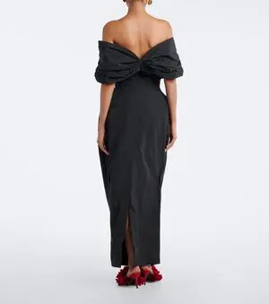 Magda Butrym Draped Gown