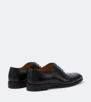 Magnanni Madison Leather Oxford Shoes