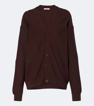 Lemaire Ribbed Cardigans For Women