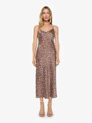 Sablyn Taylor D Dress Dune-cinnabar