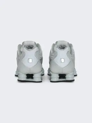 Nike Shox Tl Sneakers - Silver