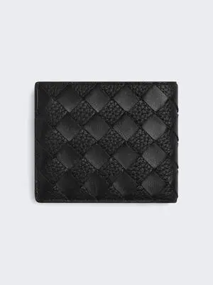 Bottega Veneta Intrecciato Bi-fold Wallet