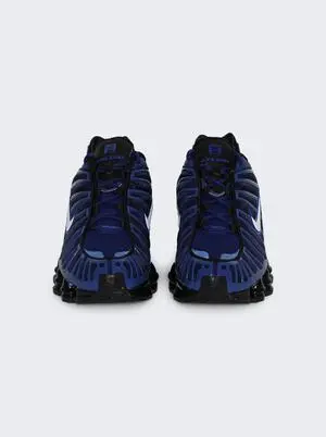 Nike Shox Tl Sneakers Deep Royal