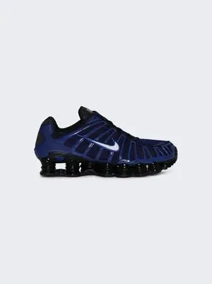 Nike Shox Tl Sneakers - Blue