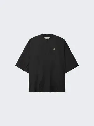 Fear Of God Mlb 3/4 Sleeve Pullover - Black