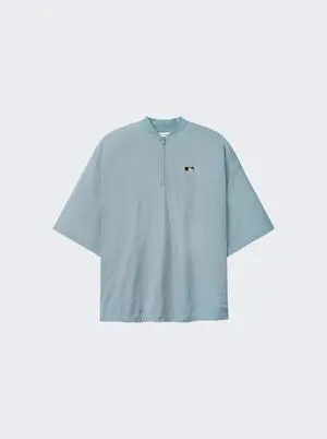 Fear Of God Mlb 3/4 Sleeve Pullover Stone