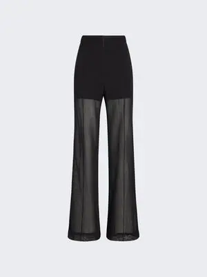 Proenza Schouler Eran Pant - Black