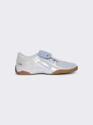 Nike Total 90 Se Sneakers White And Hydrogen Blue