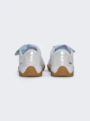 Nike Total 90 Se Sneakers White And Hydrogen Blue
