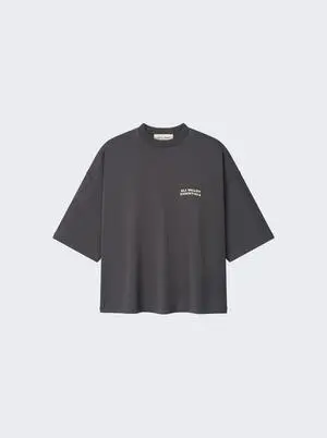Fear Of God Boxy Fit Merch Tee Iron