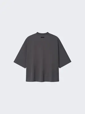 Fear Of God Boxy Fit Merch Tee Iron