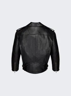Saint Laurent Biker Jacket