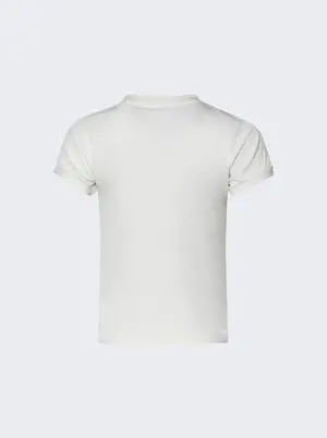 Vetements Femme Fitted Tee
