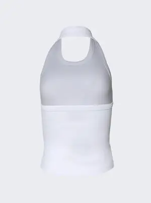 Vetements Halterneck Tank Top