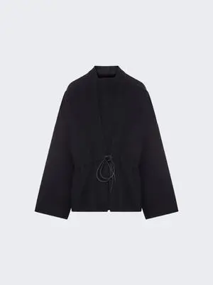 Rick Owens Sail Jacket - Black